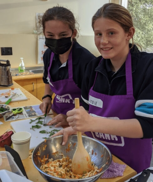 Lyndhurst Secondary College - Cooking Class Case Study