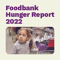 Foodbank Research & Reports