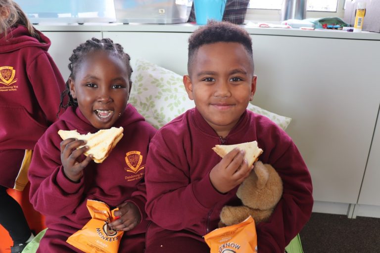 School Breakfast Club Program Milestone