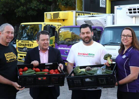 Foodbank | Ending Hunger in Australia