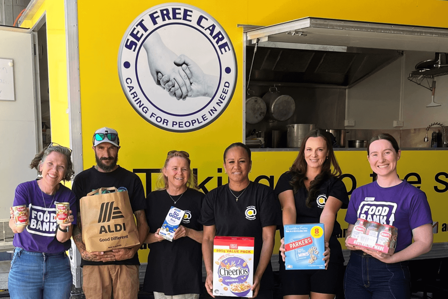Discover a Community Partner: Set Free Care